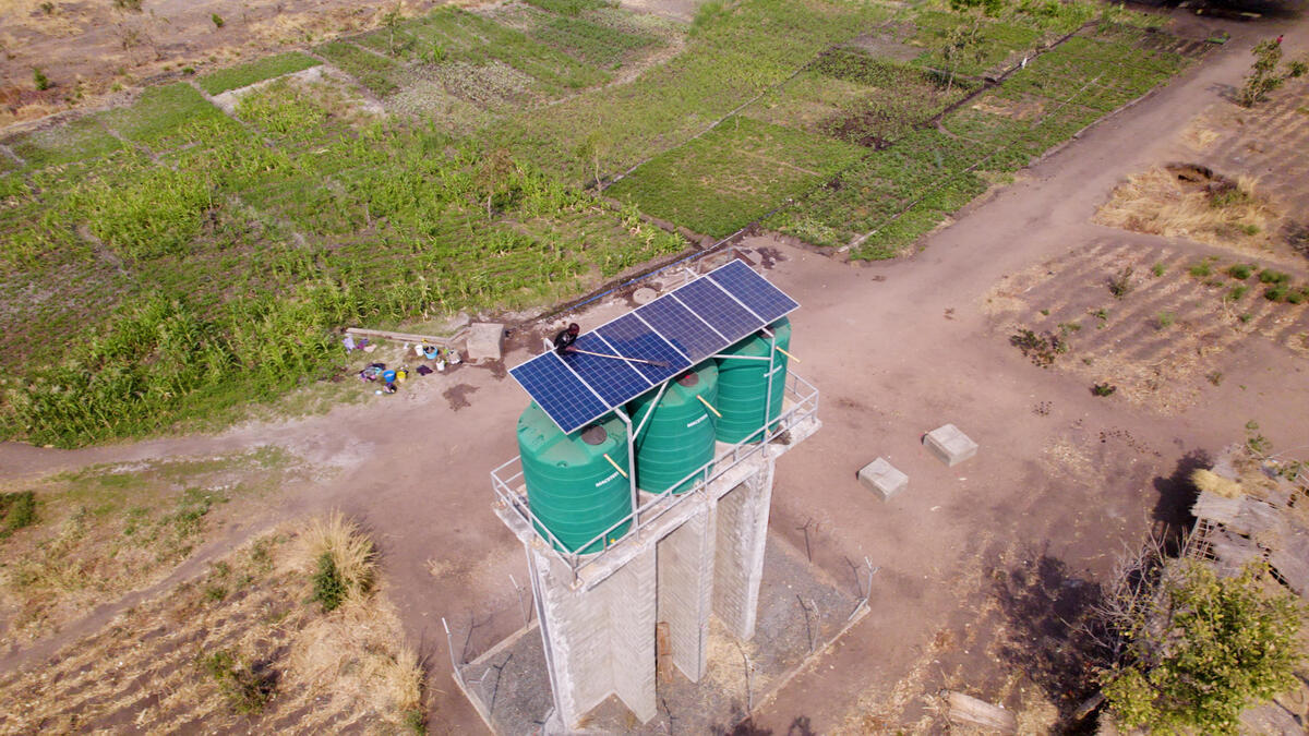 【活動レポート・ブログ】マラウイ：きれいな水が届く日、そこからすべてが始まる | WaterAid