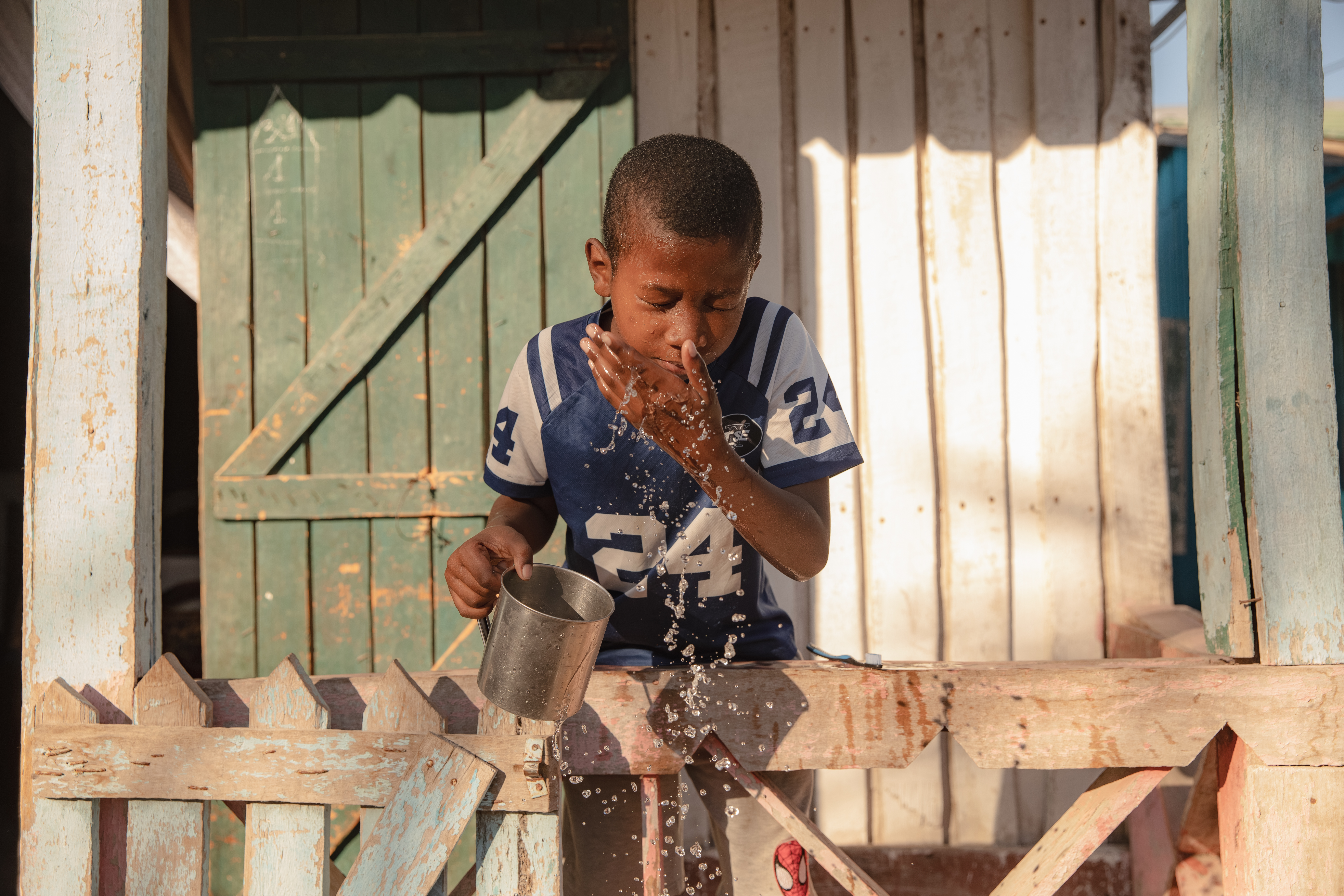 Donate to WaterAid | The UK's dedicated water charity | WaterAid