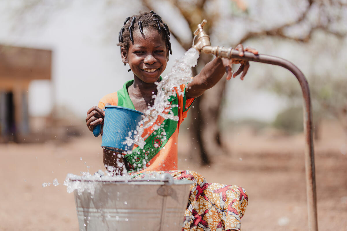 World Water Day activities | WaterAid