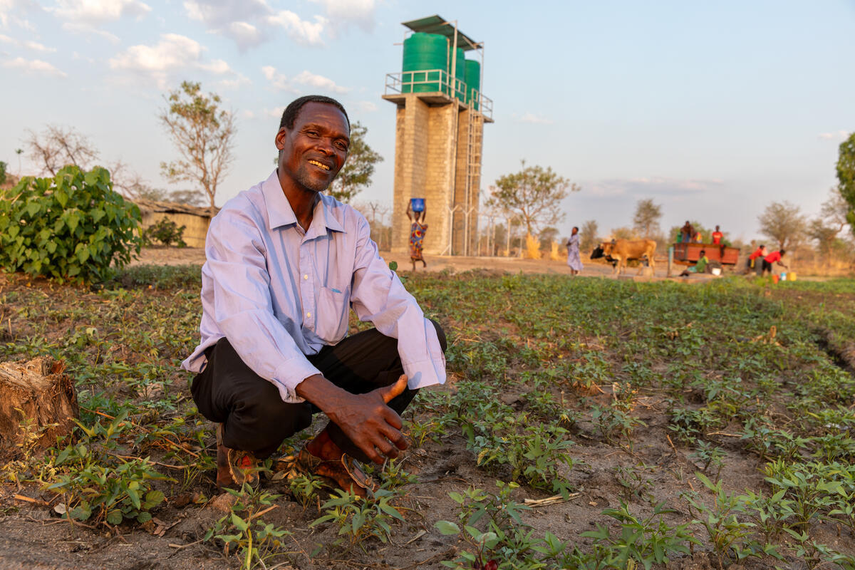 【活動レポート・ブログ】マラウイ：きれいな水が届く日、そこからすべてが始まる | WaterAid