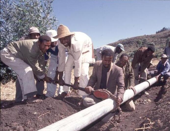 Our history | WaterAid